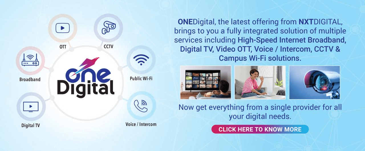 OneBroadband Newtwork | Login to Admin Account